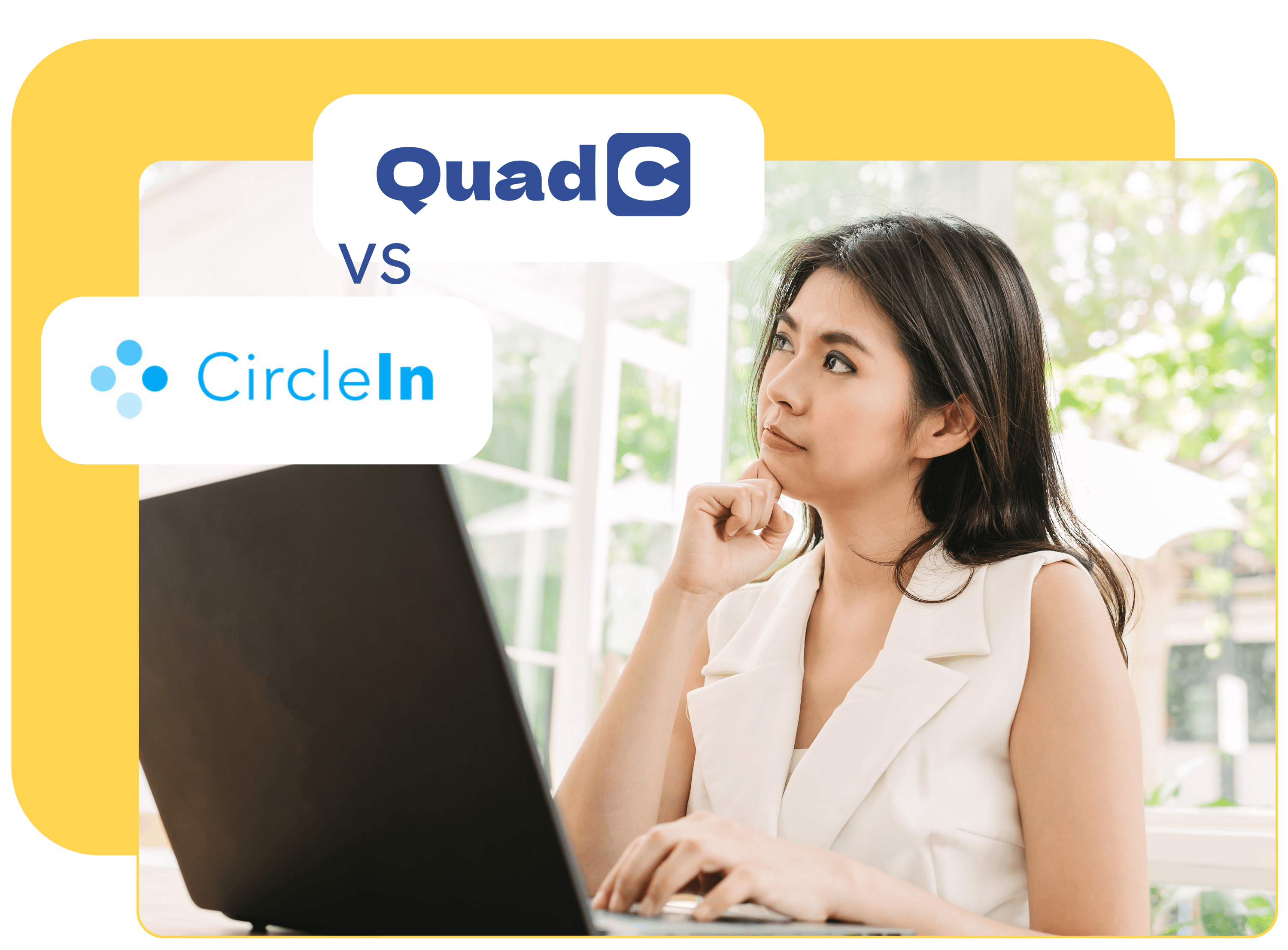QuadC: CircleIn Software Alternative